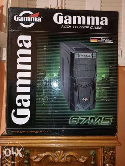 Gamma Case - Desktop computers - 184620115