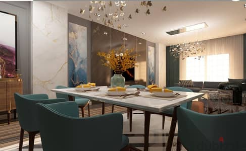 160 sqm apartment in New Degla division, view on landscape, first row ...
