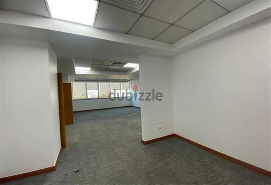 Office 198 sqm in Bank center - Commercial for Rent - 500852025