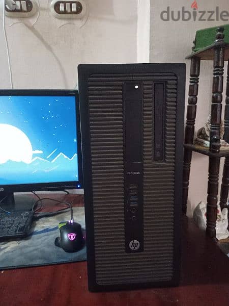 PC i5 g4 , GTX 750 ti , 256 ssd + 512 hdd - كمبيوتر - 201910745