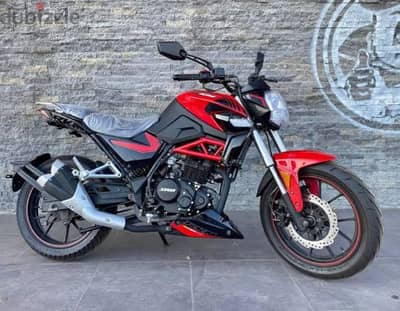 موتوسيكل srm rkm 250 cc 2023 - موتوسيكلات و إكسسواراتها - 201933142