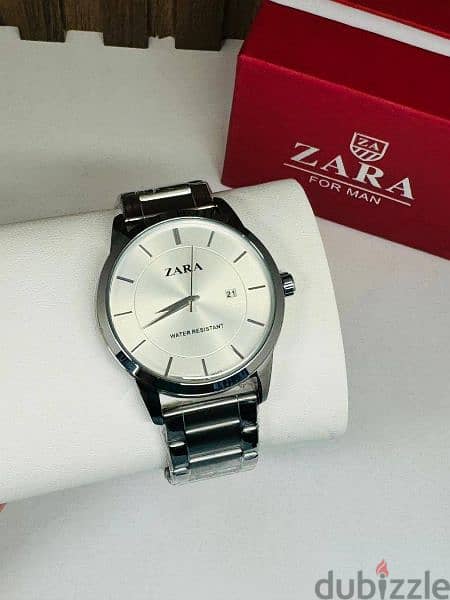 zara watch - إكسسوارات - عناية شخصية رجالي - 201936602