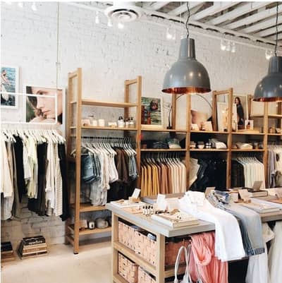 Your store is in the largest Mega Mall, with a hotel and swimming pools ...