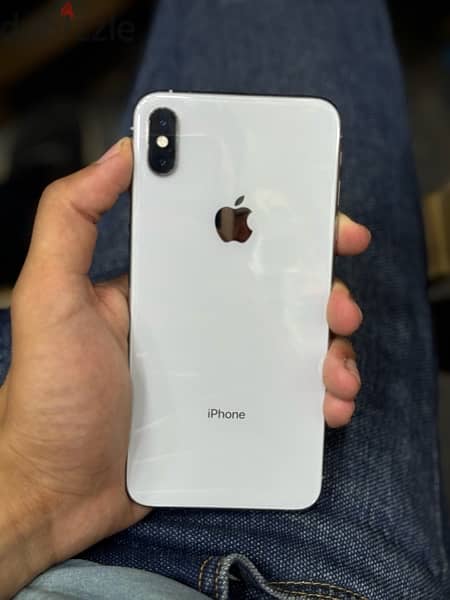 Iphone x max - موبايلات - 201952822
