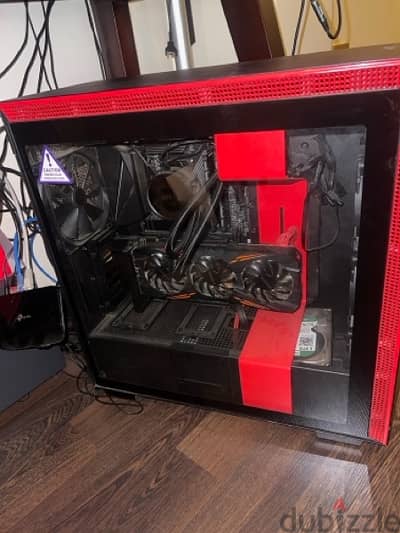 high end desktop without graphic card - كمبيوتر - 201980087