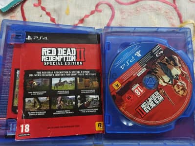 Red dead redemption 2 - Video Games & Accessories - 201984609