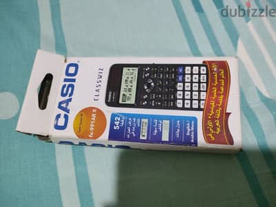 casio FX-991 ARX Classwiz Calculator - أجهزة منزلية أخرى - 202042157