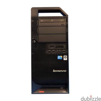 Workstation Lenovo ThinkStation D20 32G ram, 3TB HD - كمبيوتر - 202063593