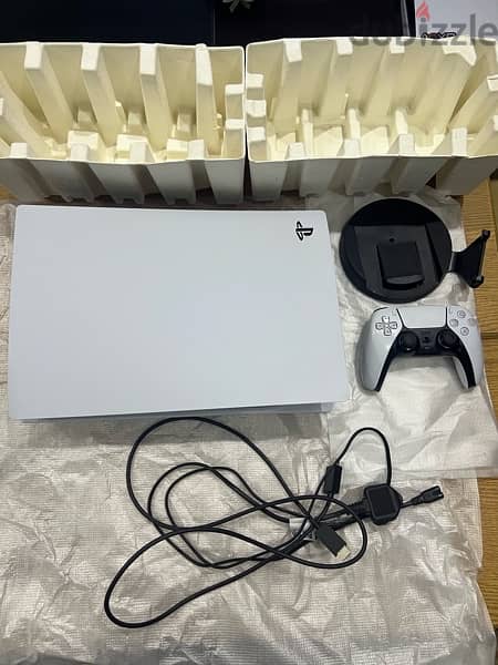 ps5 disc saudi arabia version ( استعمال ٦ شهور ) - Video Game Consoles ...