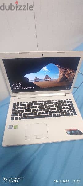 laptop Lenovo IdeaPad 510 - لاب توب - 202071434