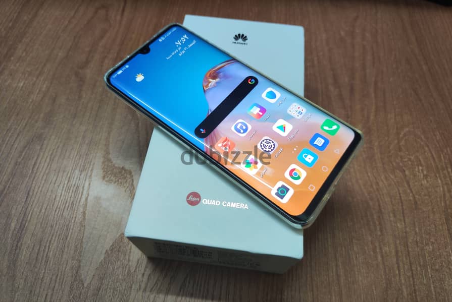 huawei p30 pro ram 8 rom 256gb - Mobile Phones - 202076743