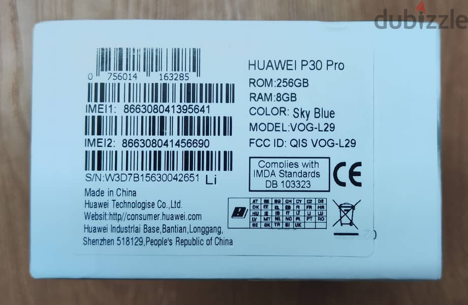 huawei p30 pro ram 8 rom 256gb - Mobile Phones - 202076743