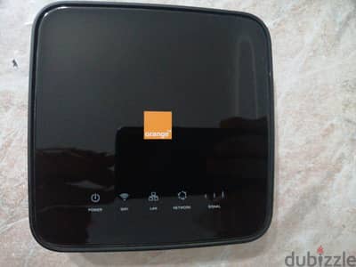 Orange Home 4G router - اكسسوارات و قطع غيار كمبيوتر - 202110295