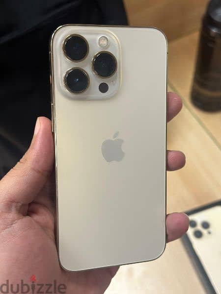 Iphone 13 pro 256GB - Gold - Mobile Phones - 202115092
