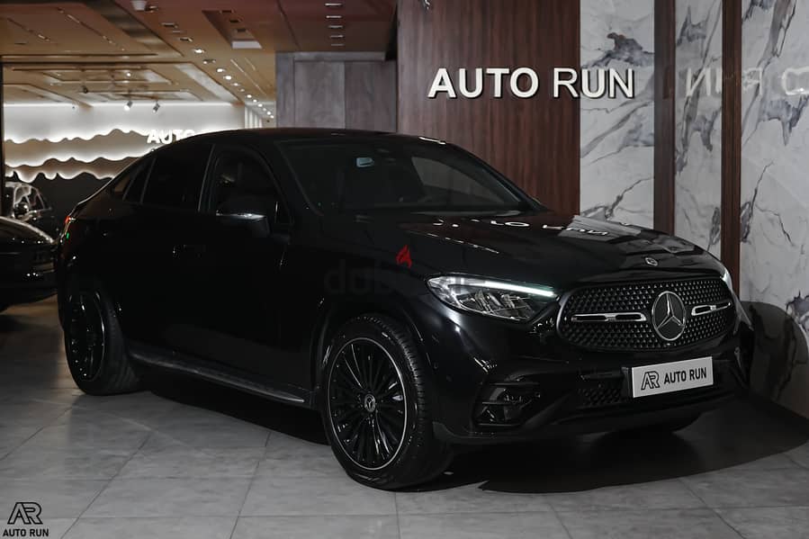 MERCEDES BENZ GLC 300 AMG COUPE 2024 - Cars for Sale - 202120691