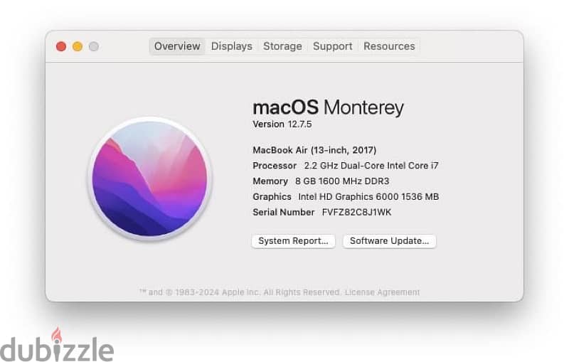 macbook air 2017 - Desktop computers - 202165801
