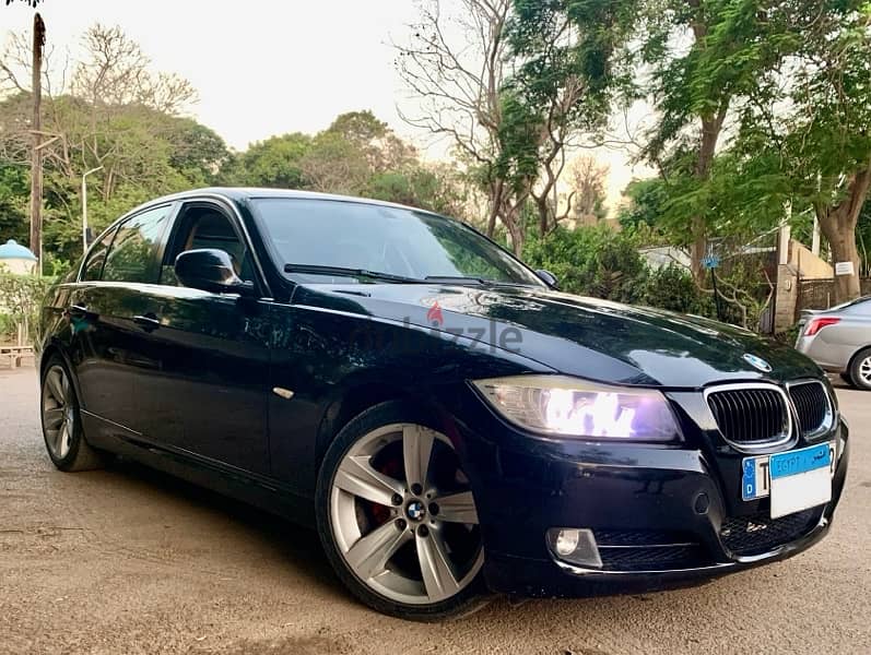 BMW E90 320i full options automatic fully modified to facelift - Cars ...