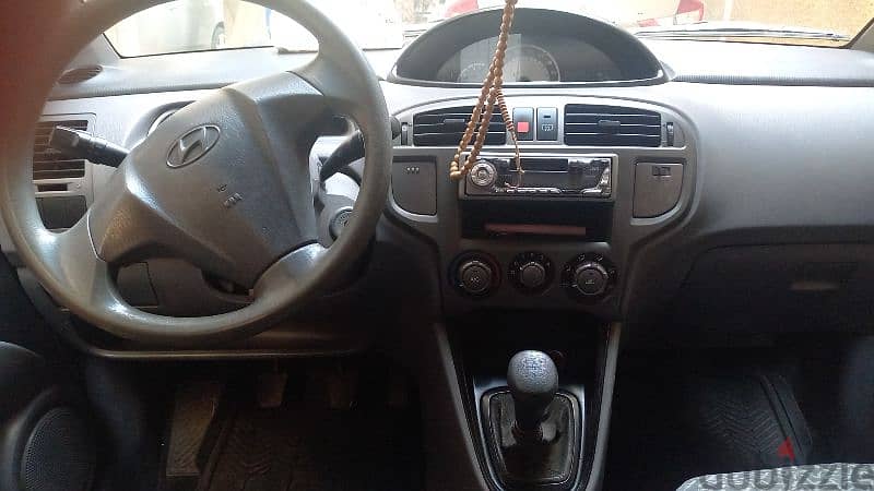 Hyundai Matrix 2007 - سيارات للبيع - 202206787