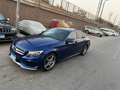 Mercedes-Benz C180 2016 AMG - Cars for Sale - 202285766