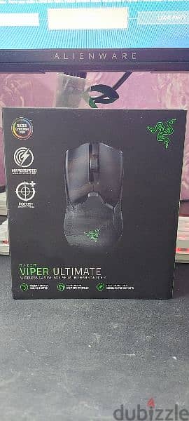 Razer Viper ultimate with Dock for sale - اكسسوارات و قطع غيار كمبيوتر ...