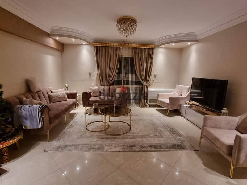 Apartment 176m for sale in Al-Nasr Towers, extension of Al-Tayaran ...