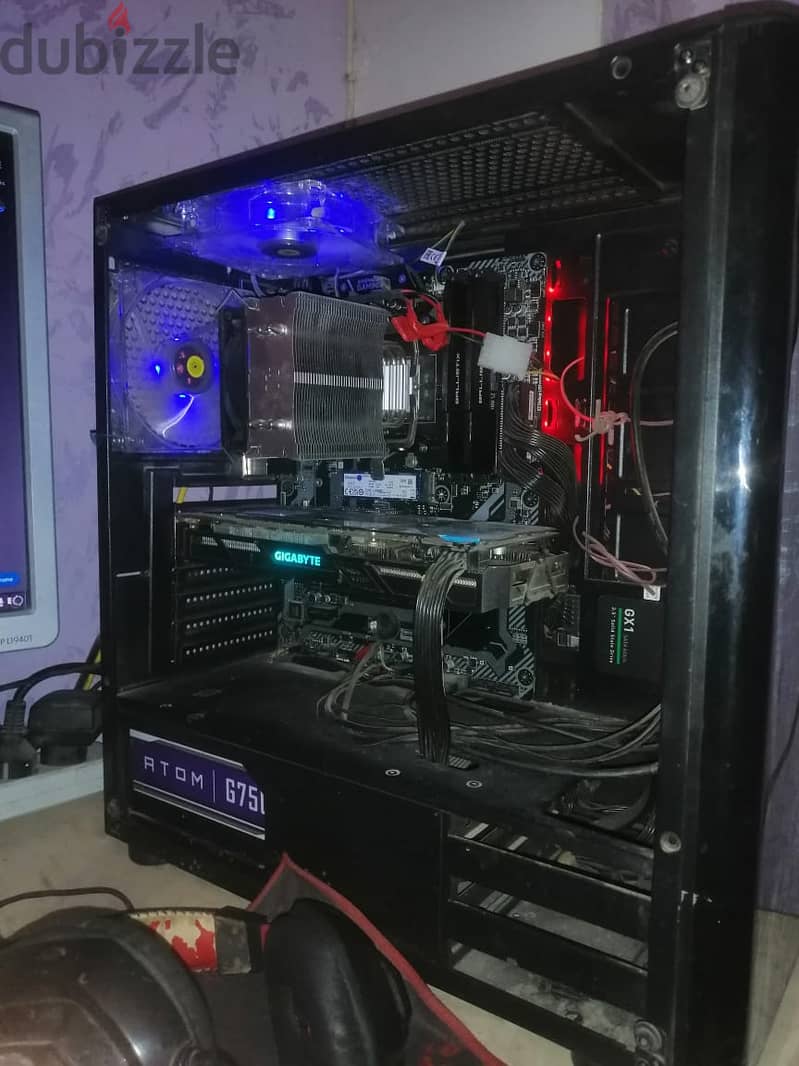 تجميعه PC gaming - كمبيوتر - 202348487