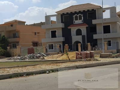 Apartment for sale on Al Bustan main street in the most important ...