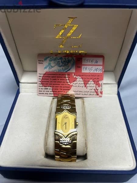 lizer wateh for sale model 2915m original - إكسسوارات - مستحضرات تجميل ...