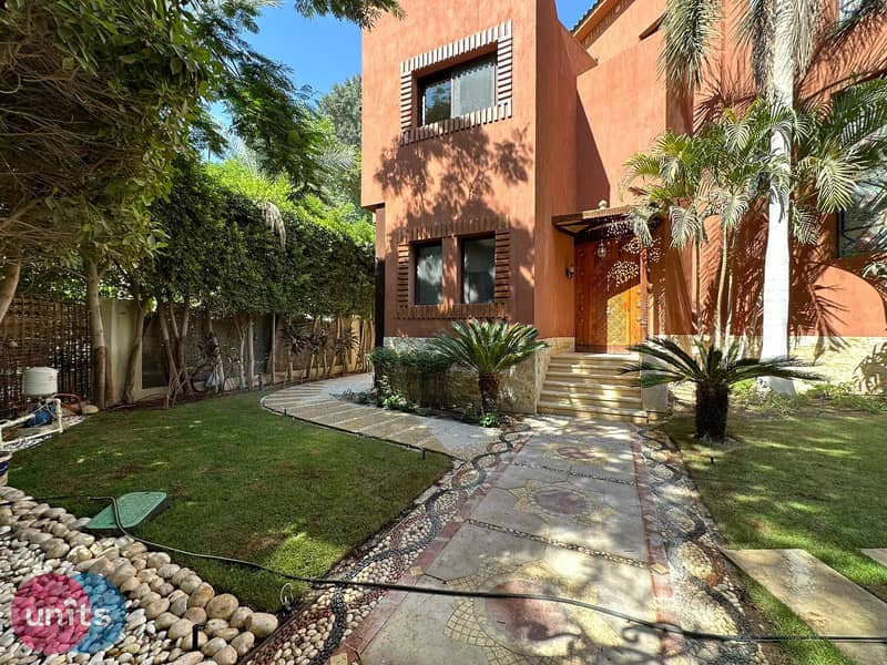 Ready To Move Villa in Tara Compound El Sheikh Zayed - Villas For Sale ...