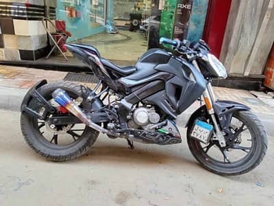 Benelli s200 - موتوسيكلات و إكسسواراتها - 202560114