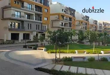 ground apartment with garden for sale in compound terrace elsheikh ...