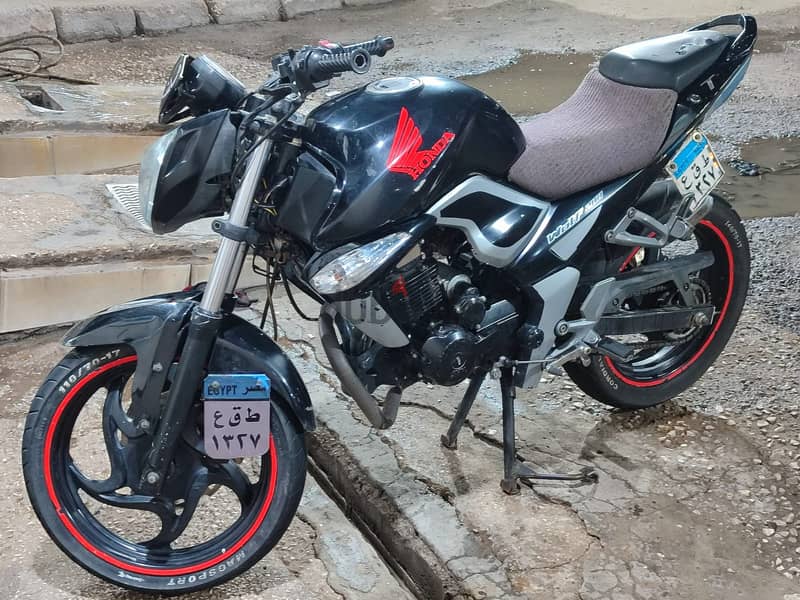 SYM T1 Wolf 200CC - Motorcycles & Accessories - 202657548