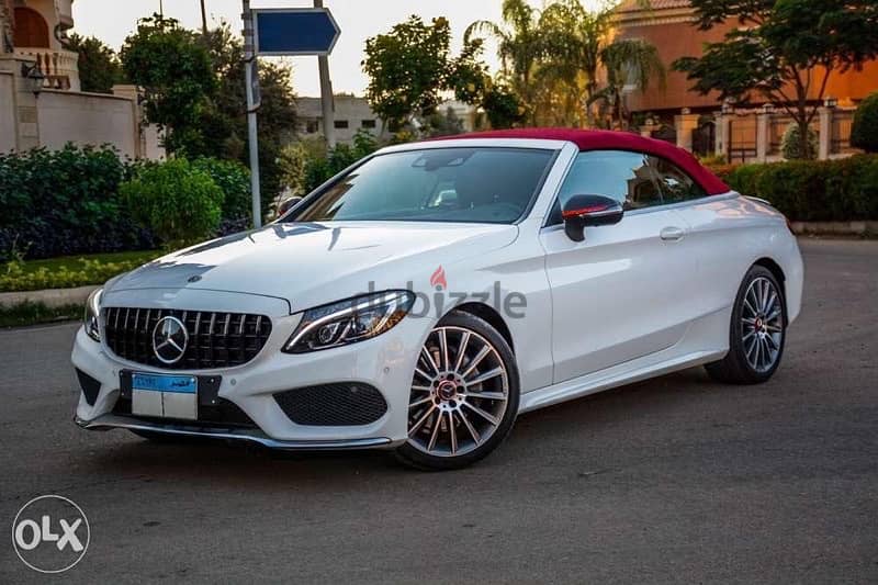 Mercedes-Benz C180 2017 - Cars for Sale - 202696980