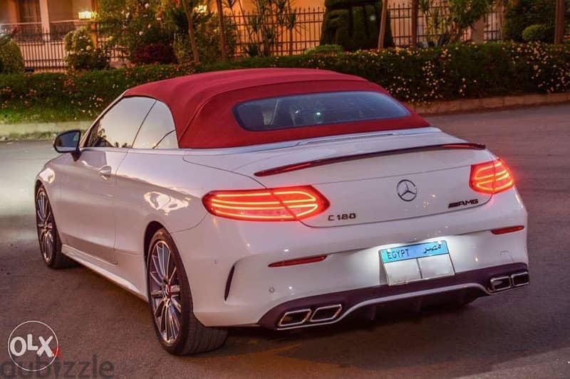 Mercedes-Benz C180 2017 - Cars for Sale - 202696980