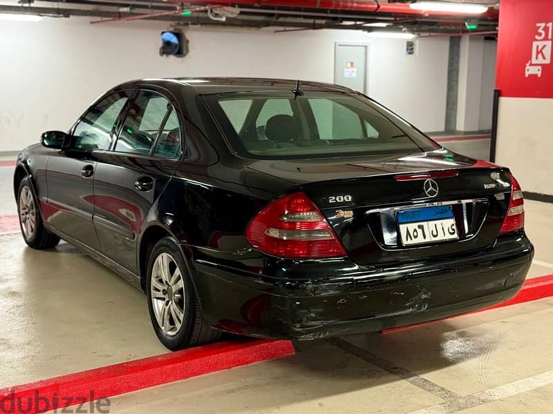 Mercedes-Benz E200 2004 - Cars for Sale - 202784827