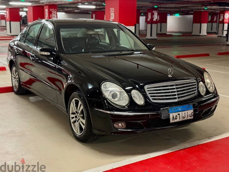 Mercedes-Benz E200 2004 - Cars for Sale - 202784827
