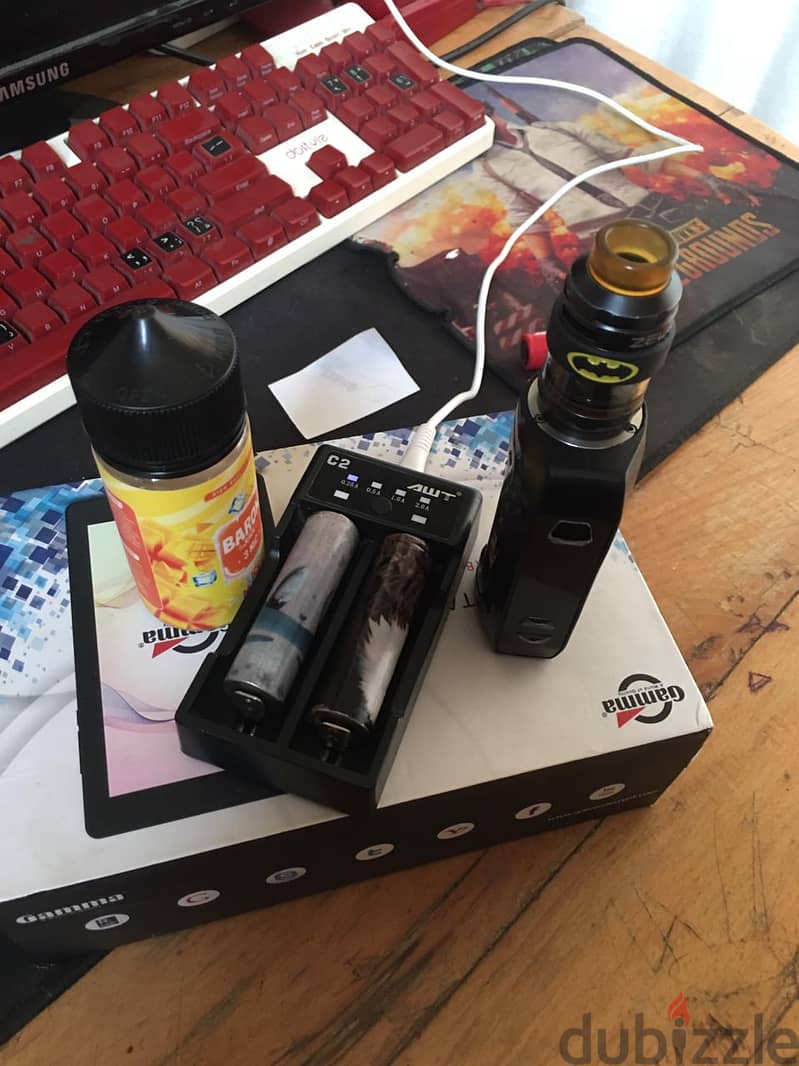 geekvape with zeus and dripper tanks فيب - منتجات أخرى - 202836867