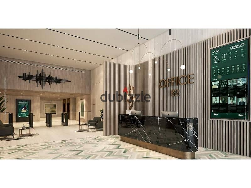Admin Office for sale & installments at One Ninety - Commercial for ...