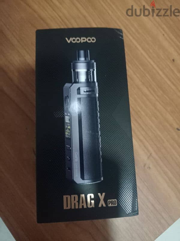 VOOPOO DRAGE X PRO - منتجات أخرى - 202872758