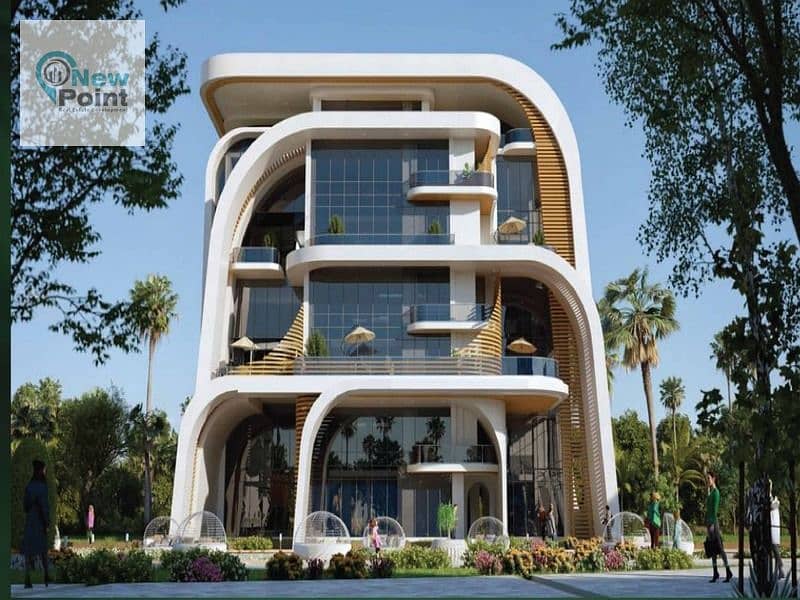 Distinctive location for sale, duplex 180 m, fully finished ...