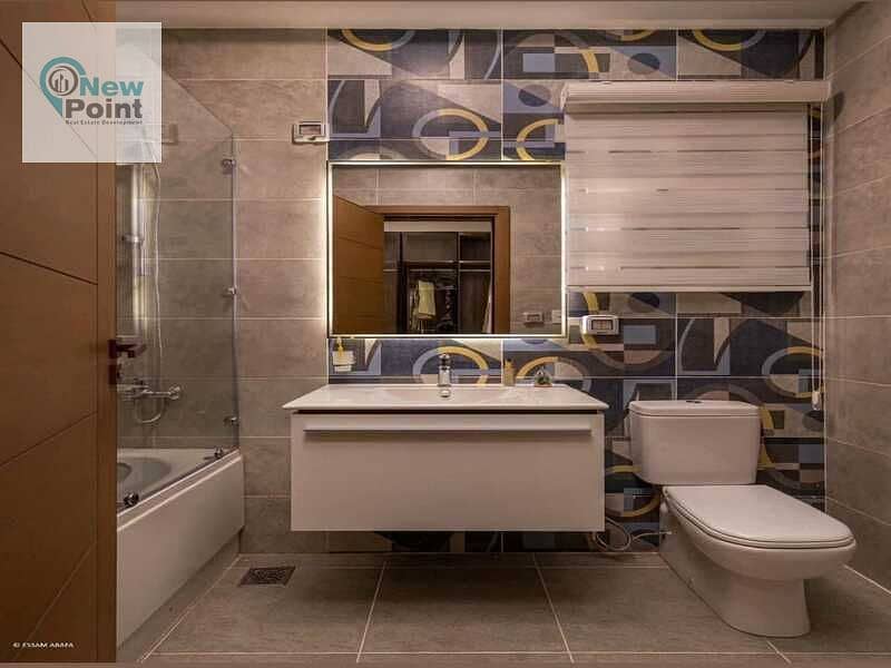 Distinctive location for sale, duplex 180 m, fully finished ...