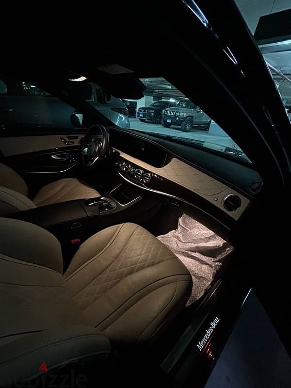 Mercedes-Benz S500 2019 - Cars for Sale - 202946437