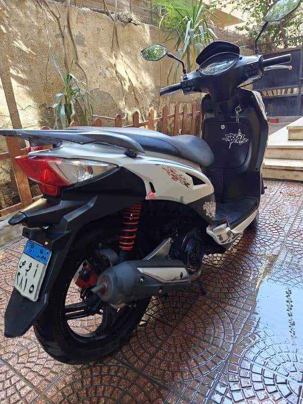 sym sr 150cc model 2019 - Motorcycles & Accessories - 203001625