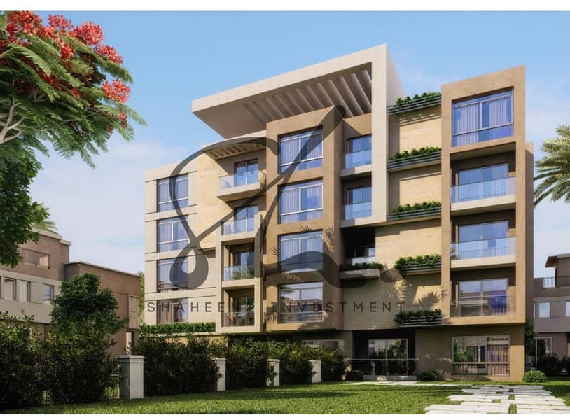 Prime Apartment for Sale in Taj City, New Cairo | 144 SQM | First Floor ...