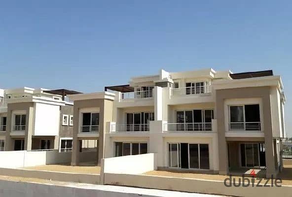 Villa for sale in Compound Cairo Festival City CFC - Villas For Sale ...