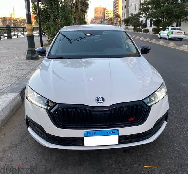 Skoda Octavia 2021 - سيارات للبيع - 203144722