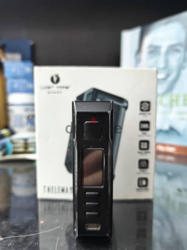 vape thelma quest 200w- فيب ثيلما كويست 200 وات - منتجات أخرى - 203185961