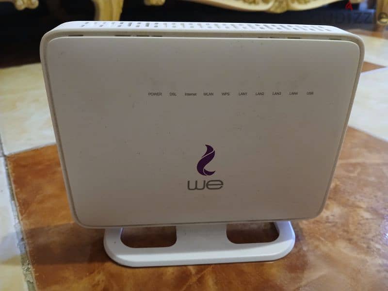 Router WE راوتر وى فائق السرعة - اكسسوارات و قطع غيار كمبيوتر - 203355255