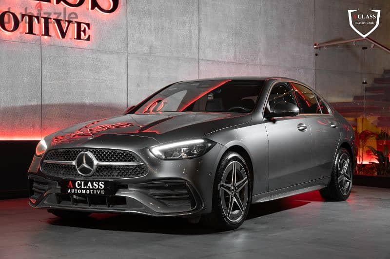 Mercedes-Benz C180 AMG 2022 - Cars for Sale - 203365058