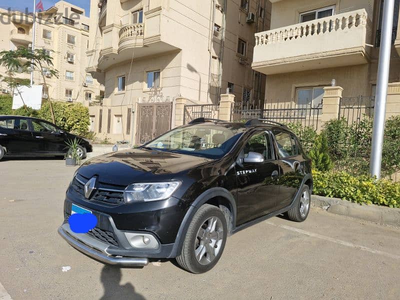 Renault Sandero Stepway 2019 - Cars for Sale - 203380263